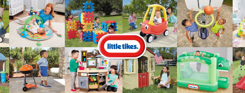 Welcome to the New LittleTikes.com - Official Little Tikes